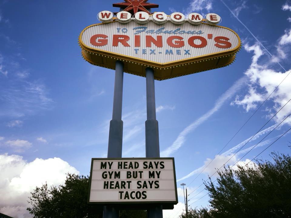 Gringo s Coming Soon to Sugar Land!