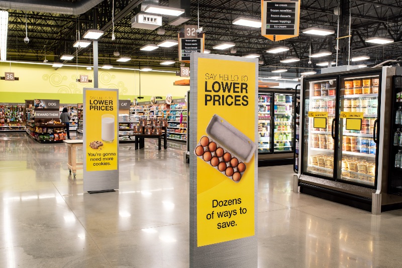 New Kroger Opens In Sugar Land