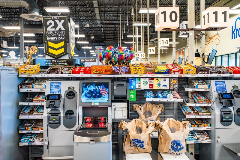 New Kroger Opens In Sugar Land