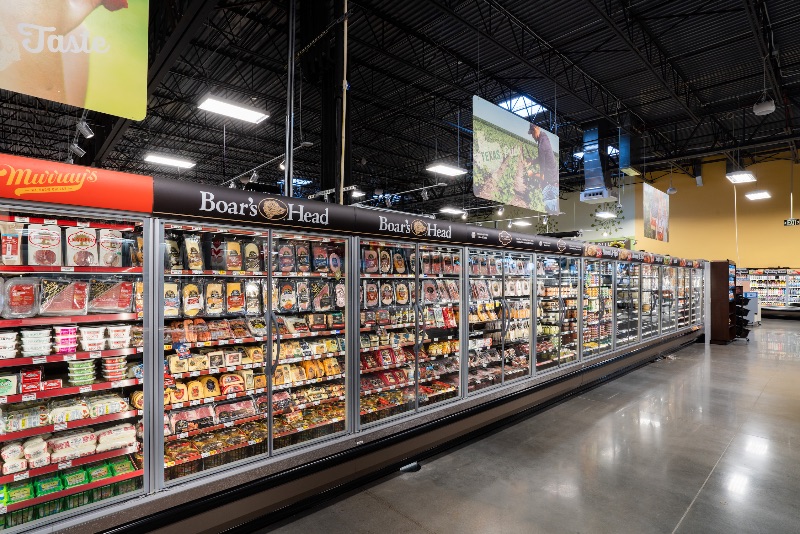 New Kroger Opens In Sugar Land