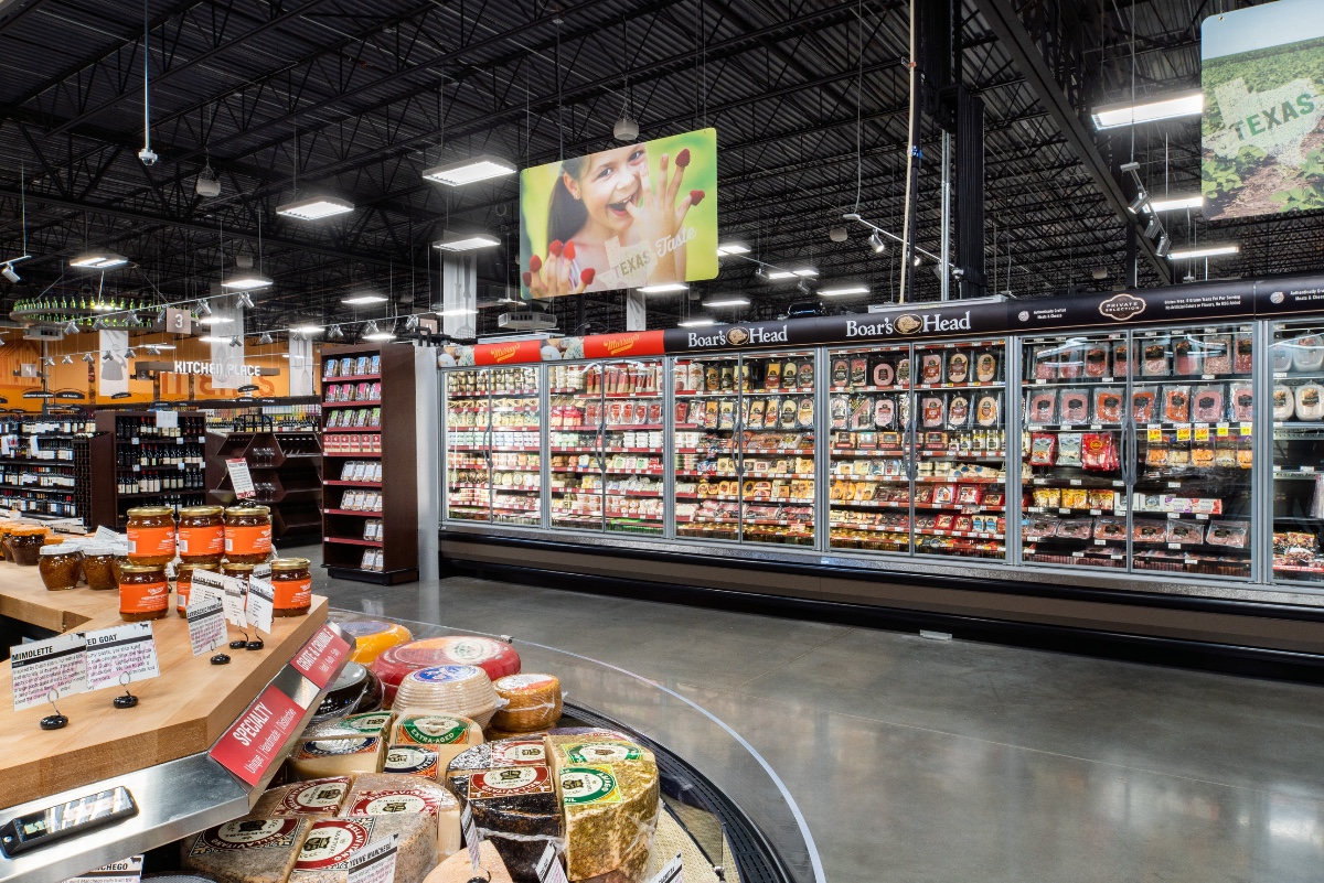 New Kroger Opens In Sugar Land