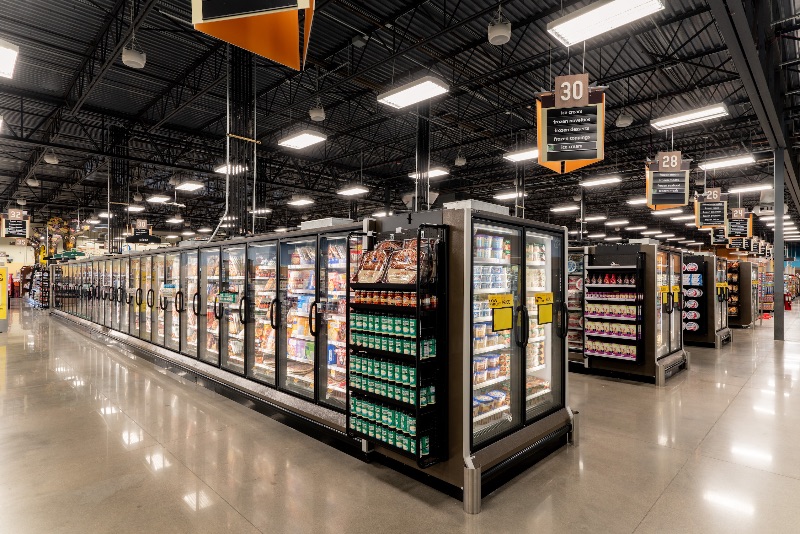 New Kroger Opens In Sugar Land