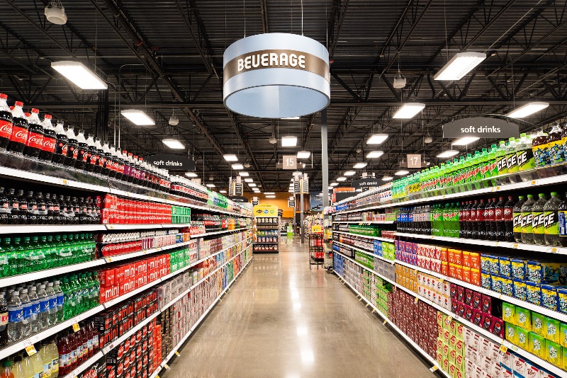 New Kroger Opens In Sugar Land